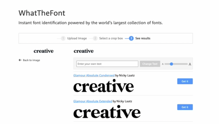 How to Find Fonts From Any Website or Logo | Local Creative