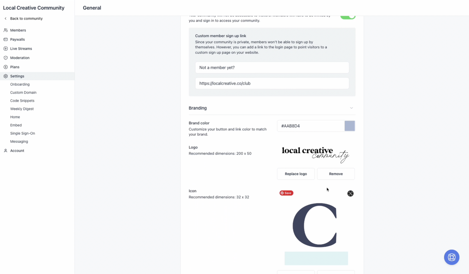Circle Review: How I Built & Setup My Online Membership Community ...