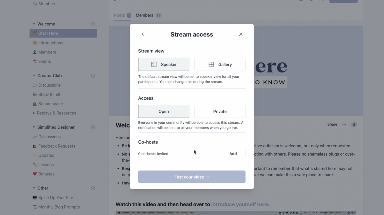 Circle Review: How I Built & Setup My Online Membership Community ...
