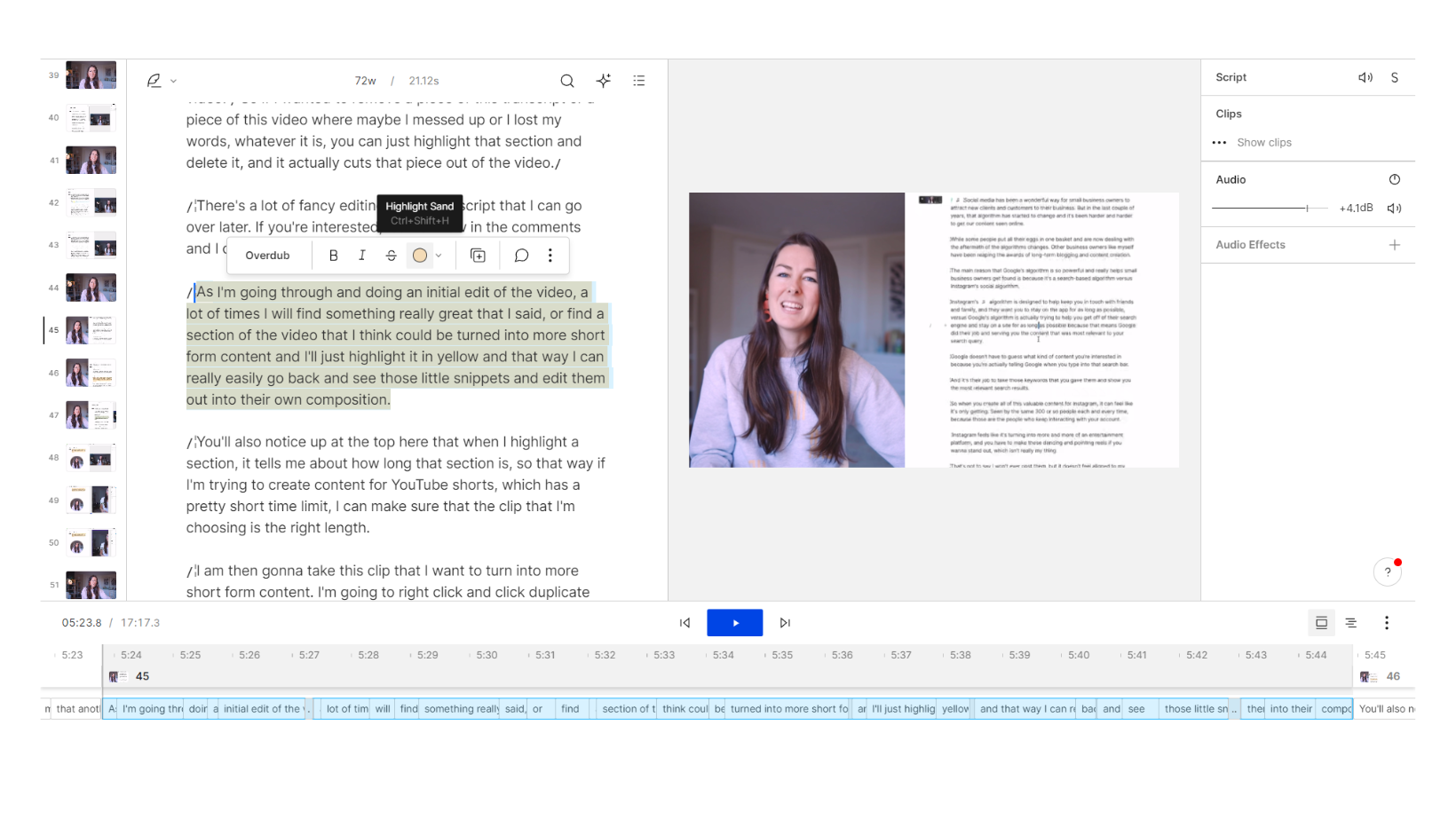 My Easy 6 Step Process to Repurpose Content | Local Creative
