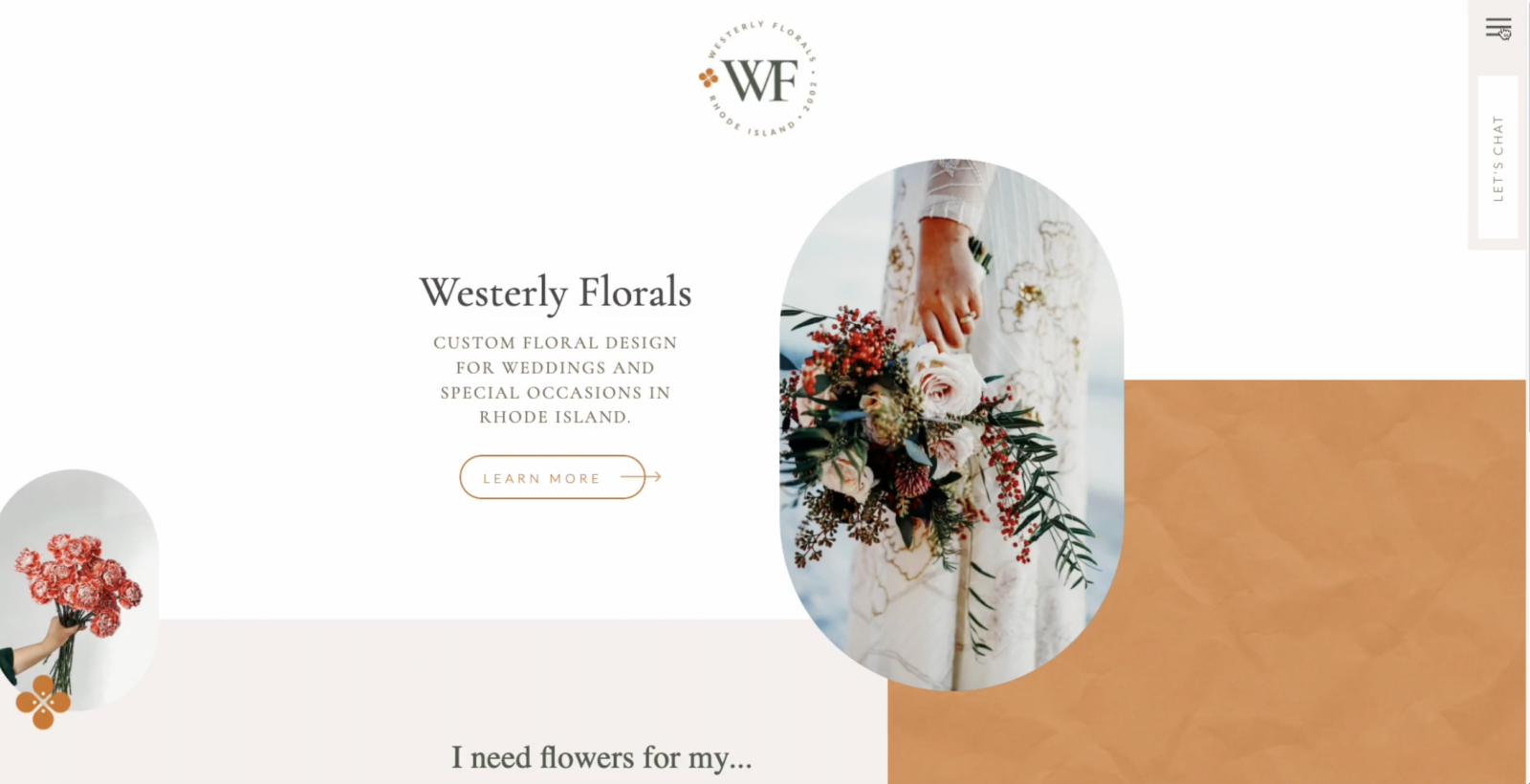 Create a Mobile-Style Navigation on Your Showit Website | Local Creative