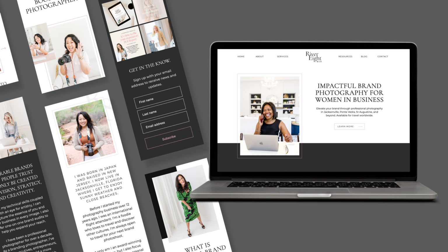 Local Creative | Web Design for Creatives